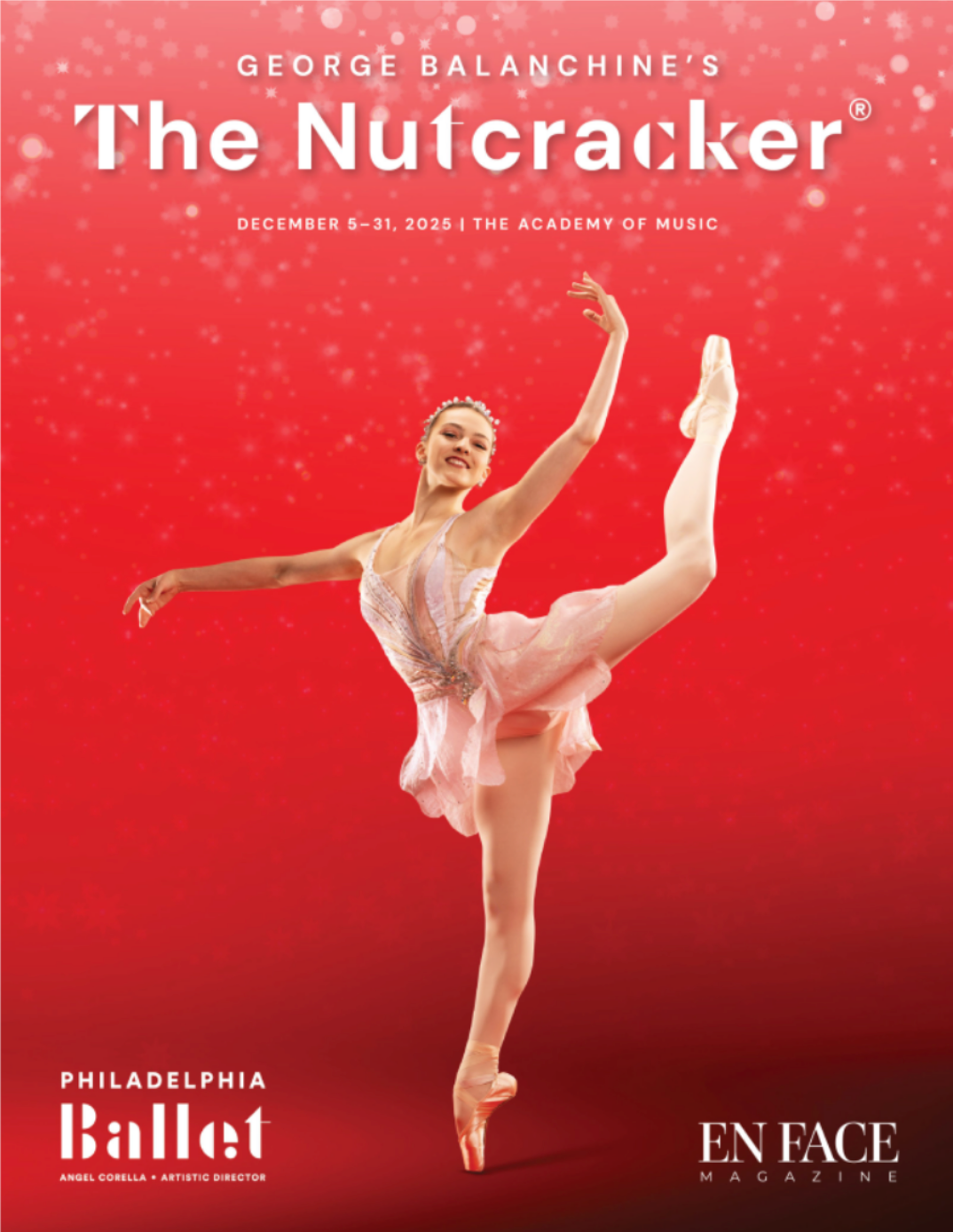 Philadelphia Ballet – En Face Advertising